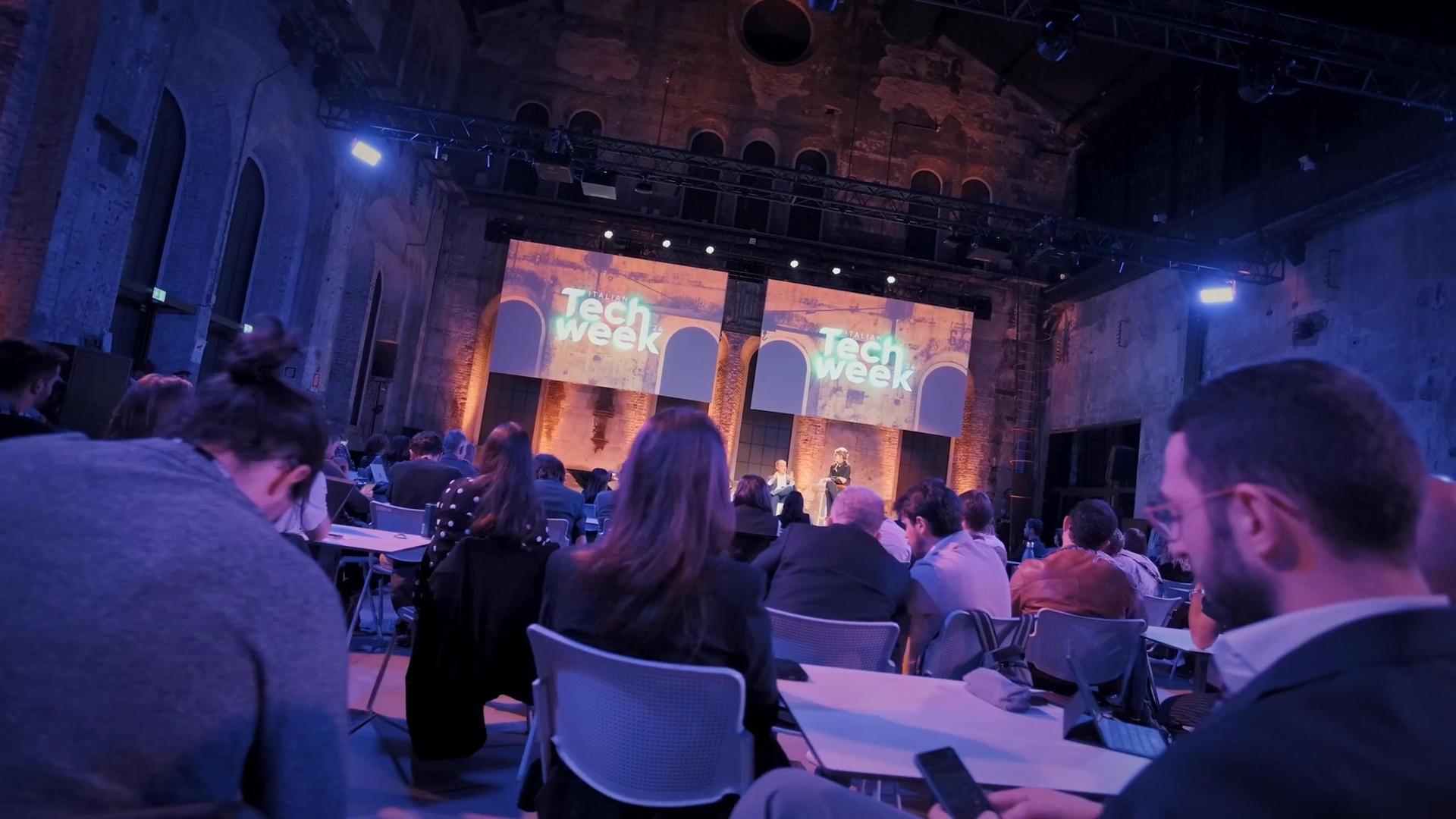 Italian Tech Week - official website